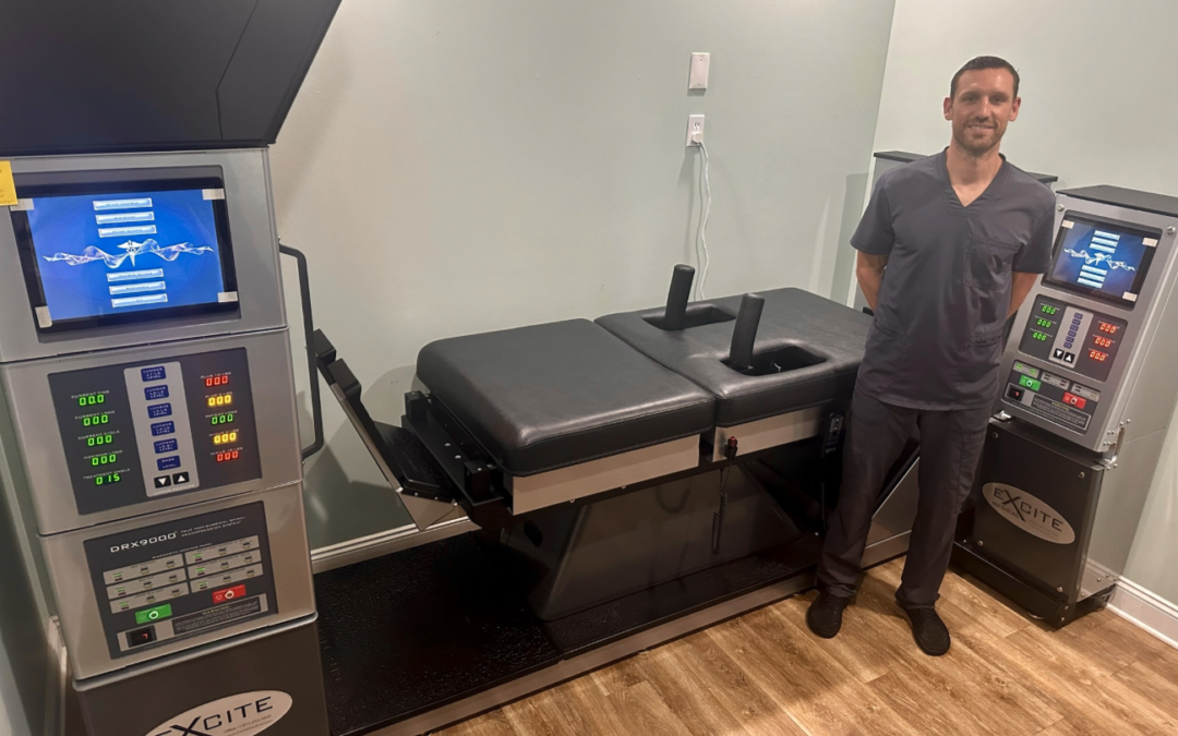 Spinal Solutions Introduces the DRX9000 & DRX9000C by Excite Medical ...