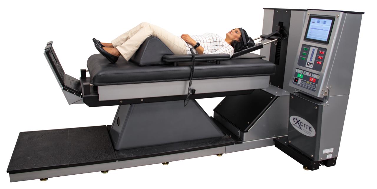 The DRX9500 Cervical Device – True Spinal Decompression™