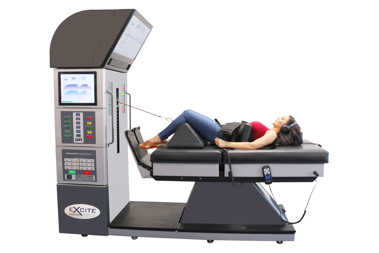Excite Medical Exhibits the DRX9000 at Arab Health Dubai – True Spinal ...
